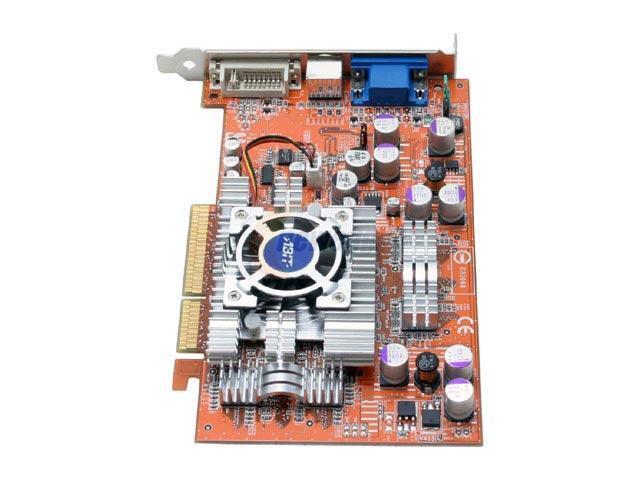 Open Box: ABIT Radeon 9550 Video Card R9550XT Turbo-Guru - Newegg.com