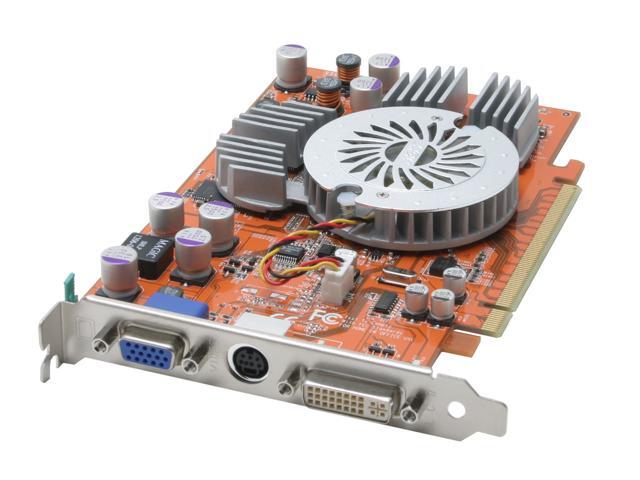 Open Box: ABIT Radeon X700 Graphics Card RX700-LE GURU - Newegg.com