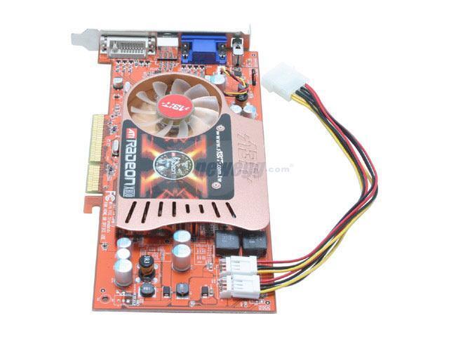 ABIT Radeon X800 Video Card RX800-GURU - Newegg.com