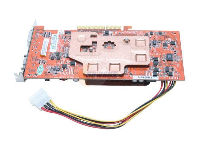 ABIT Radeon X800 Video Card RX800-GURU - Newegg.com