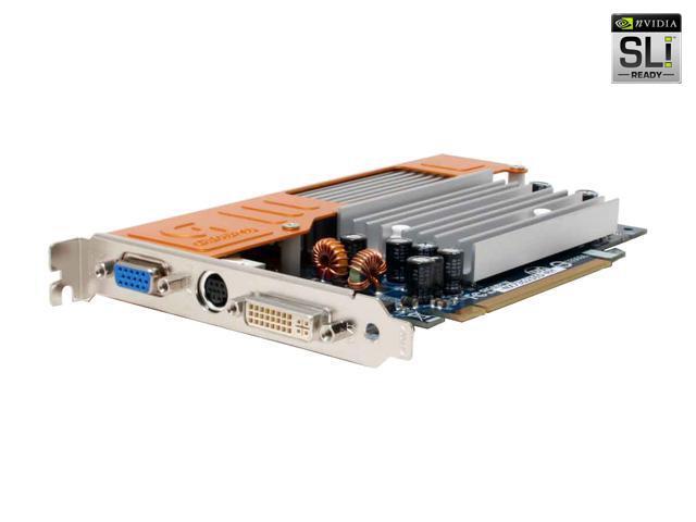 Open Box: GIGABYTE GeForce 7300GS Video Card GV-NX73G256D-RH - Newegg.com