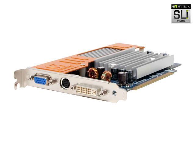 GIGABYTE GeForce 7300LE Graphics Card GV-NX73L128D-RH - Newegg.com