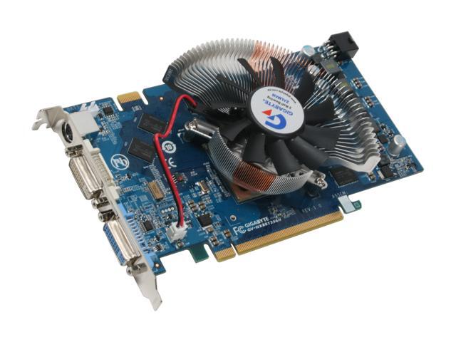 GIGABYTE GeForce 8800 GT Graphics Card GV-NX88T256H - Newegg.com