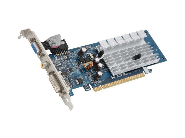 GIGABYTE GeForce 7200GS Video Card GV-NX72G512E1 - Newegg.com