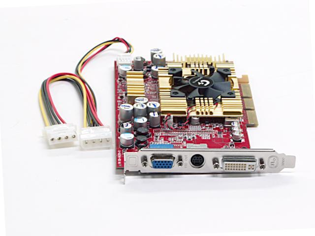 GIGABYTE Radeon 9700PRO Video Card GV-R9700PRO - Newegg.com