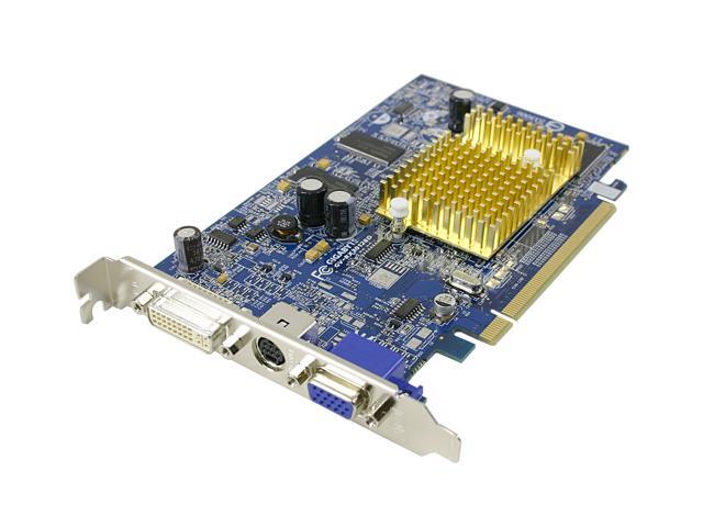 GIGABYTE Radeon X300 Graphics Card GV-RX30128D - Newegg.com