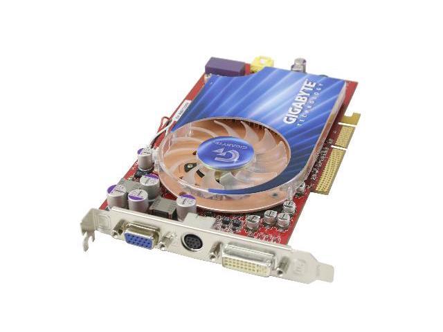 GIGABYTE Radeon X800XT Video Card GV-R80T256V - Newegg.com