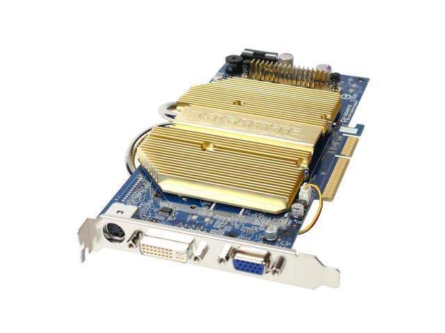 Open Box: GIGABYTE GeForce 6800GT Graphics Card GV-N68T256DH - Newegg.com