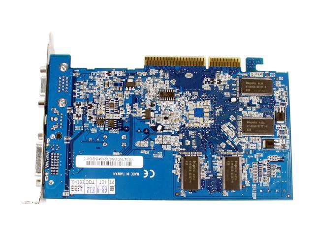 GIGABYTE Radeon 9600PRO Video Card GV-R96P256D - Newegg.com
