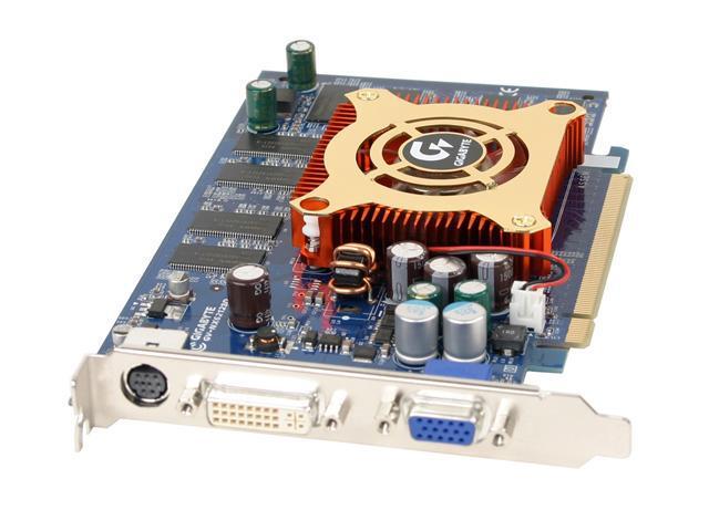 Open Box: GIGABYTE GeForce 6200 Video Card GV-NX62128D - Newegg.com