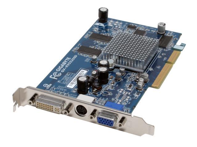 Open Box: GIGABYTE Radeon 9550 Video Card GV-R955256D - Newegg.com