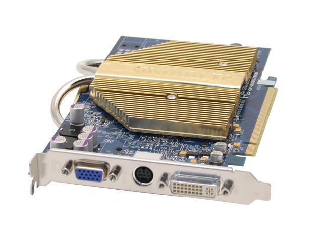 Open Box: GIGABYTE Radeon X800 Video Card GV-RX80256D - Newegg.com