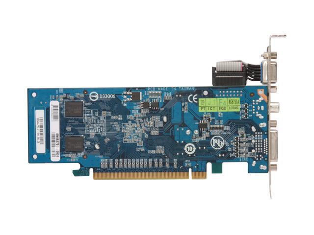 GIGABYTE GeForce 8400 GS Video Card GV-NX84S256HE - Newegg.com