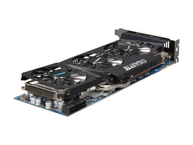 GIGABYTE Radeon HD 6970 Video Card with Eyefinity GV-R697OC2-2GD ...