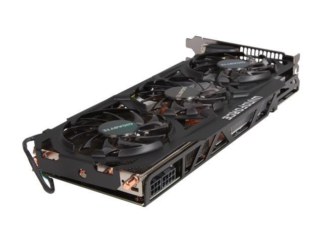 GIGABYTE Radeon R9 290X Video Card GV-R929XOC-4GD - Newegg.ca