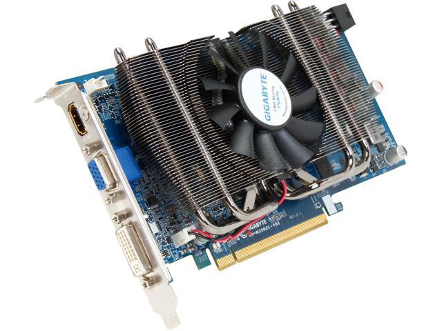 Refurbished: GIGABYTE GeForce GTS 250 Graphics Card GV-N250ZL-1GI - Newegg.com
