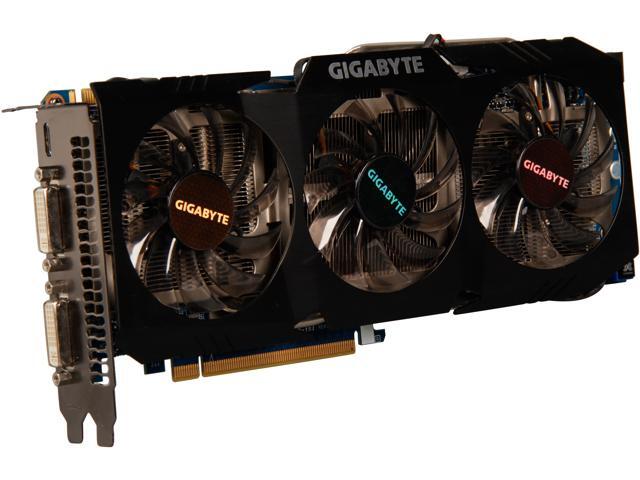 Refurbished: GIGABYTE Super Overclock Series GeForce GTX 480 (Fermi ...