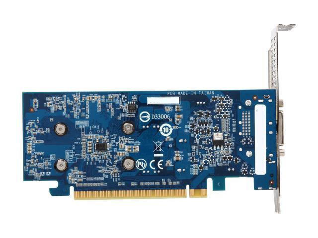 GIGABYTE GeForce GTX 750 Video Card Support 4 Monitors GV-N750OC-2GL ...