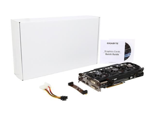 Refurbished: GIGABYTE Radeon R9 270X Video Card GV-R927XOC-4GD - Newegg.com