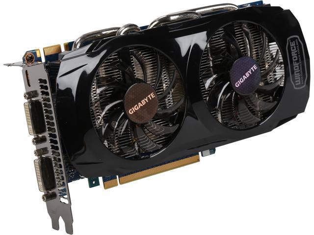 Refurbished: GIGABYTE GeForce GTX 560 Ti (Fermi) Graphics Card GV-N560UD-1G - Newegg.com