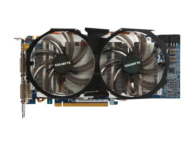 Refurbished: GIGABYTE GeForce GTX 560 (Fermi) Video Card GV-N56GUD-1GI - Newegg.com