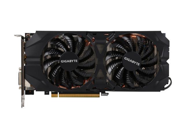 GIGABYTE Radeon R9 390X Video Card GV-R939XWF2-8GD (rev. 1.0) - Newegg.com