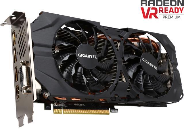 GIGABYTE Radeon R9 390X Video Card GV-R939XWF2-8GD (rev. 1.0) - Newegg.com