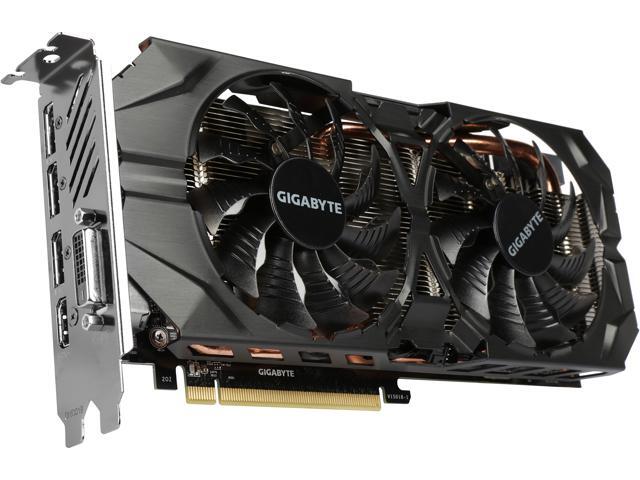 Refurbished: GIGABYTE Radeon R9 390X Graphics Card GV-R939XG1 GAMING ...