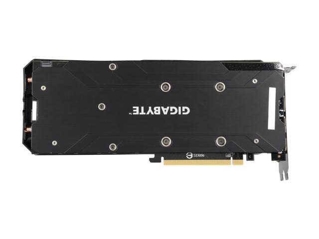 Refurbished: GIGABYTE GeForce GTX 1060 Video Card GV-N1060D5-6GD ...