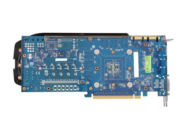 Refurbished: GIGABYTE GeForce GTX 670 Video Card GV-N670OC-2GD - Newegg.com