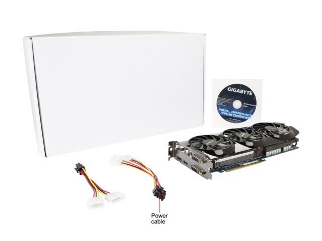 Refurbished: GIGABYTE GeForce GTX 670 Video Card GV-N670OC-2GD - Newegg.com