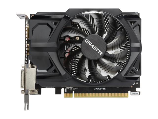 Refurbished: GIGABYTE Radeon R7 360 Video Card GV-R736OC-2GD (rev. 2.0 ...