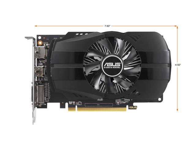 ASUS Phoenix Radeon RX 550 Video Card PH-550-2G - Newegg.ca