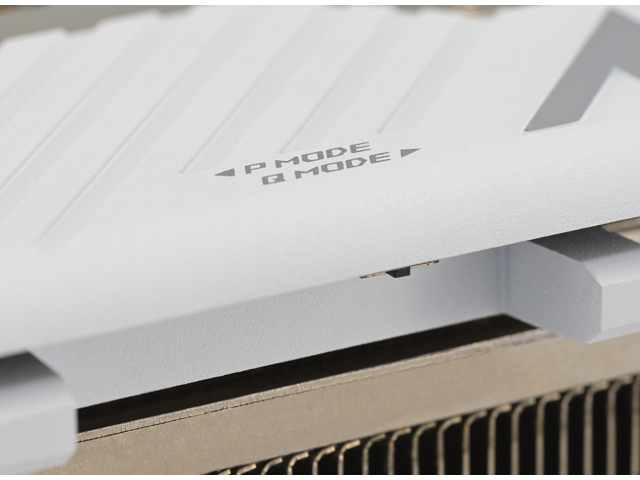 ASUS ROG Strix GeForce RTX 4090 White Edition Gaming Graphics Card ...