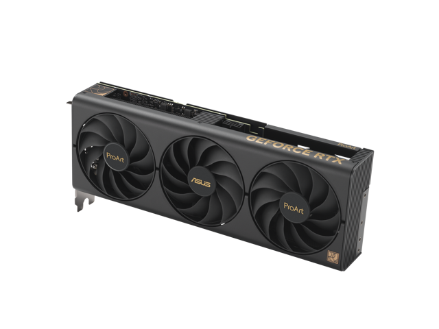 ASUS ProArt GeForce RTX 4070 SUPER OC Edition Graphics Card (PCIe 4.0 ...