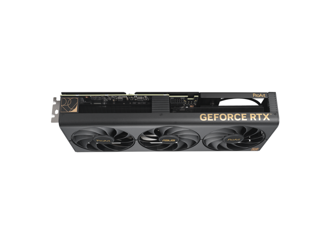 ASUS ProArt GeForce RTX 4070 SUPER OC Edition Graphics Card (PCIe 4.0 ...