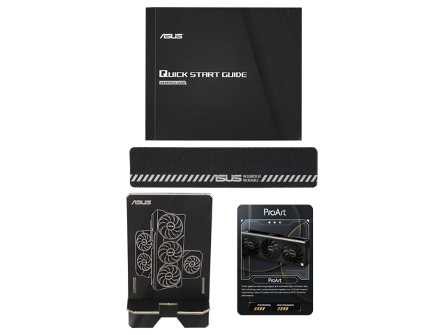 ASUS ProArt GeForce RTX 4070 SUPER OC Edition Graphics Card (PCIe 4.0 ...