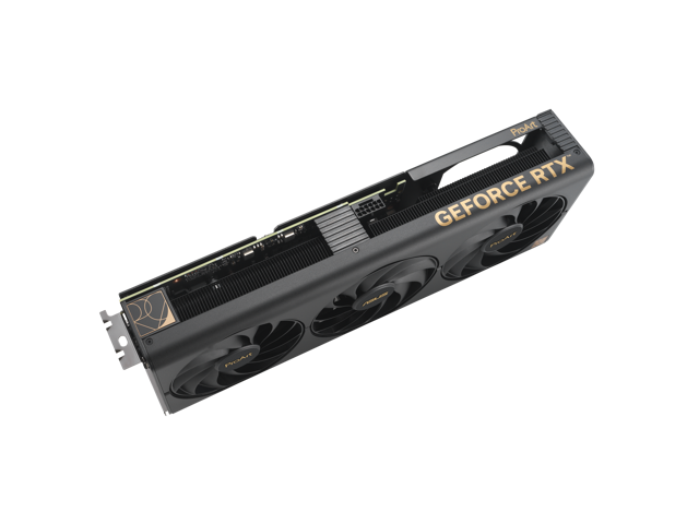 ASUS ProArt GeForce RTX 4070 SUPER OC Edition Graphics Card (PCIe 4.0 ...