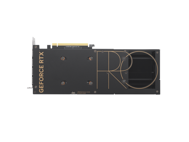 ASUS ProArt GeForce RTX 4070 SUPER OC Edition Graphics Card (PCIe 4.0 ...