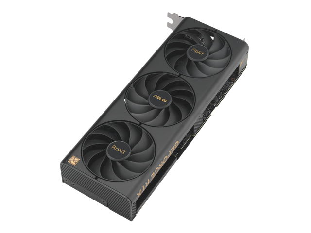 ASUS ProArt GeForce RTX 4070 SUPER OC Edition Graphics Card (PCIe 4.0 ...