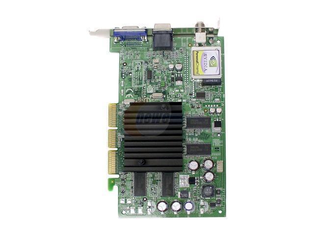 MSI GeForce FX 5200 Video Card Personal Cinema PC5200-VT128 - Newegg.com