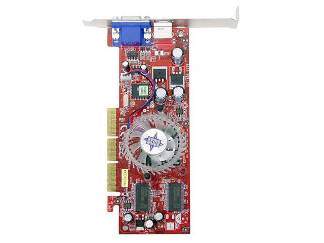 MSI GeForce4 MX440-8X Video Card MX440-T8X - Newegg.com