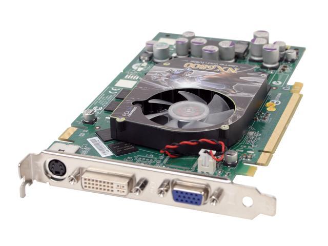 Open Box: MSI GeForce 6800 Graphics Card NX6800-TD256E - Newegg.com