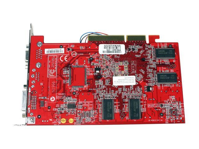 MSI Radeon 9600PRO Video Card RX9600Pro-TD128 - Newegg.com