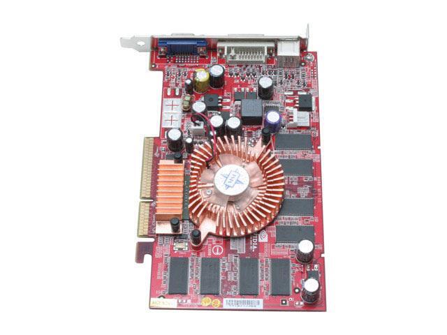 Open Box: MSI GeForce 6200 Video Card NX6200-TD256 - Newegg.com