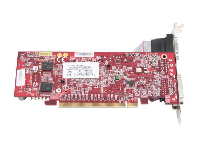 Open Box: MSI GeForce 7100GS Video Card NX7100GS-TD256E - Newegg.com