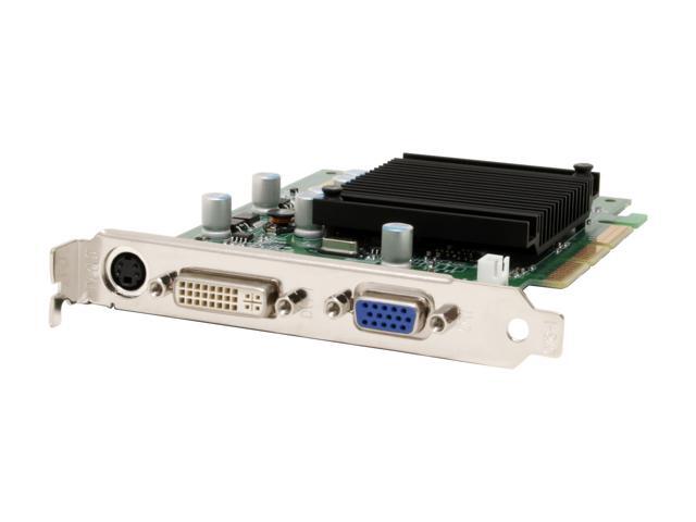 MSI GeForce 6200 Video Card NX6200AX-TD256 - Newegg.com