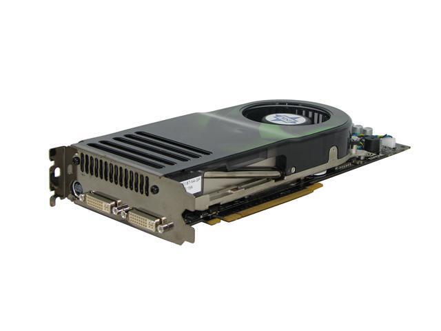 MSI GeForce 8800 GTX Graphics Card NX8800GTX-T2D768E-HD OC - Newegg.com