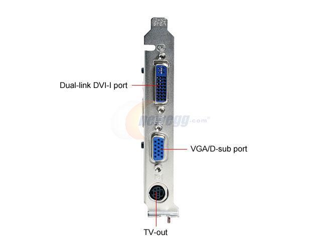 Open Box: MSI GeForce 8500 GT Video Card NX8500GT-TD512E - Newegg.com