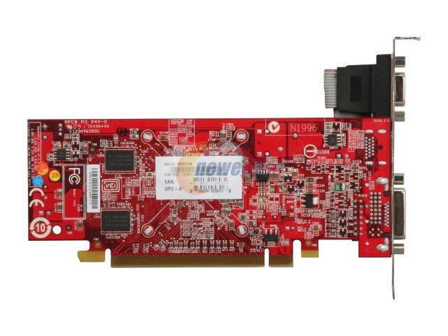 MSI Radeon HD 4350 Video Card R4350-MD512H - Newegg.ca